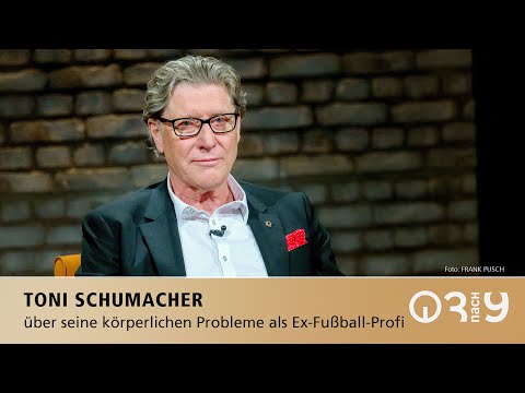 Toni Schumacher über sein Leben als ehemaliger Fußball-Profi // 3nach9