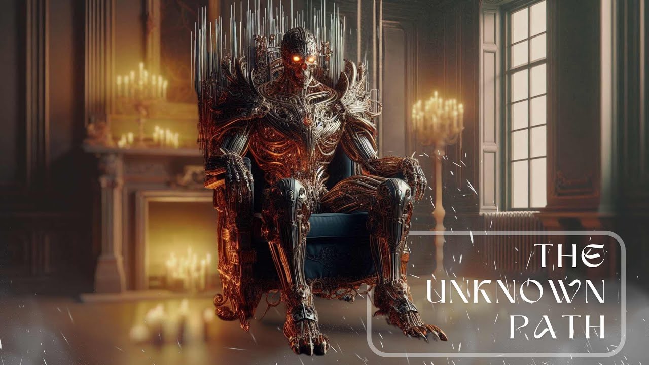 The Unknown Path - YouTube