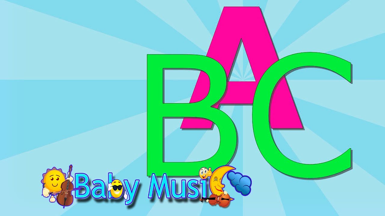 The Alphabet Song. ABC Song. - YouTube