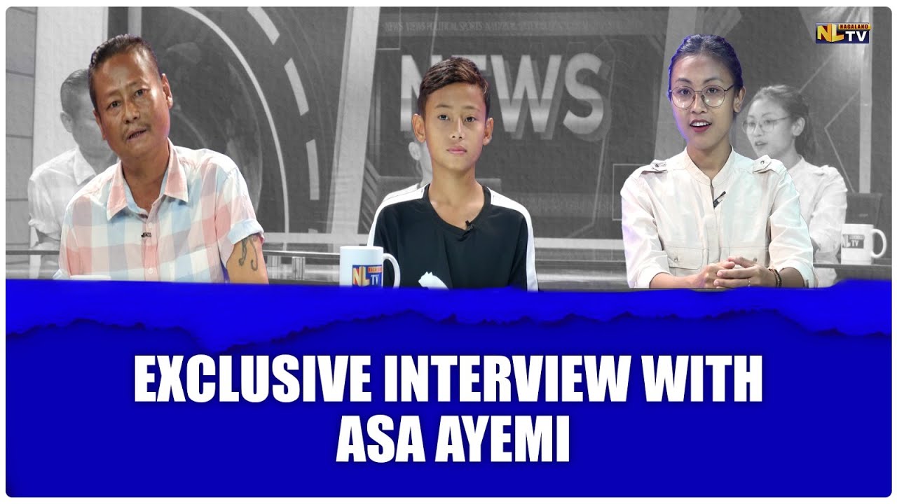EXCLUSIVE INTERVIEW WITH ASA AYEMI, U-13 PLAYER SELECTED FOR TRAINING ...