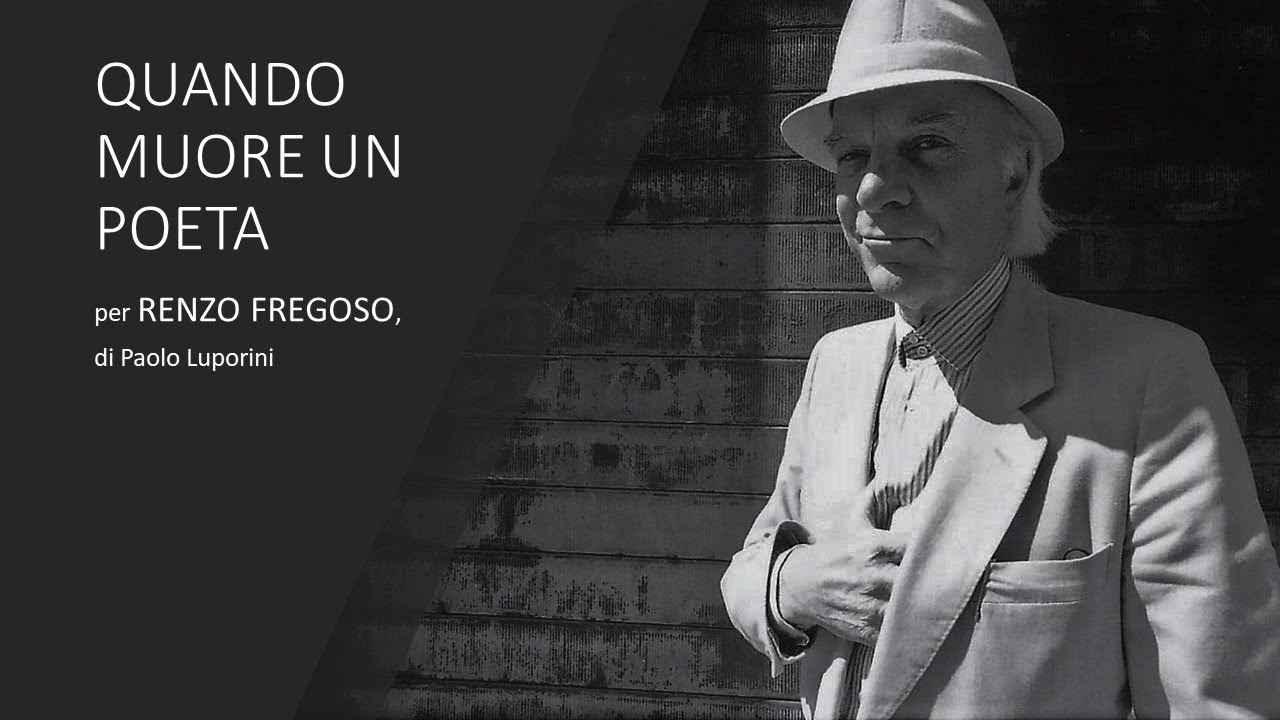 Quando muore un poeta - YouTube