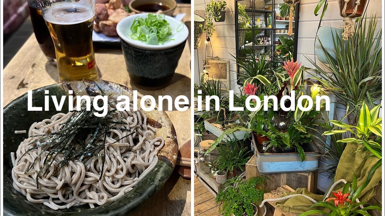 Living Alone In London Baking At Home Relaxing Summer Days Walking In West London Yakitori living-alone-in-london-baking-at-home-relaxing-summer-days-walking-in-west-london-yakitori