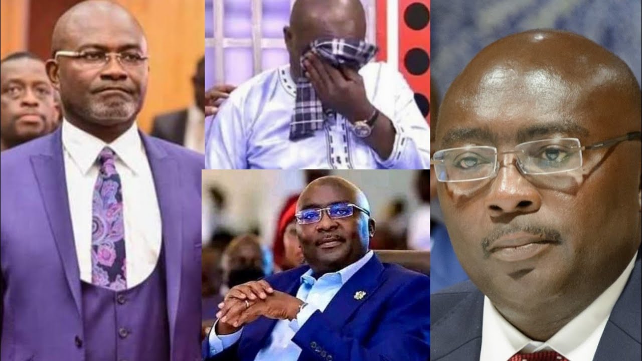 BREAK..Am not done with U...Bawumia shuts Hon.Ken...U will forever lose ...