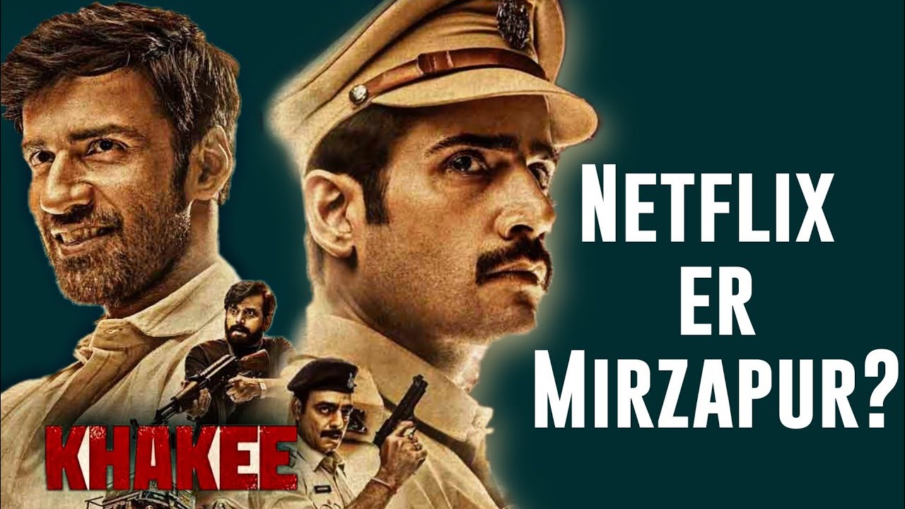 Khakee The Bihar Chapter Web Series Review | Neeraj Pandey er kaaj ...