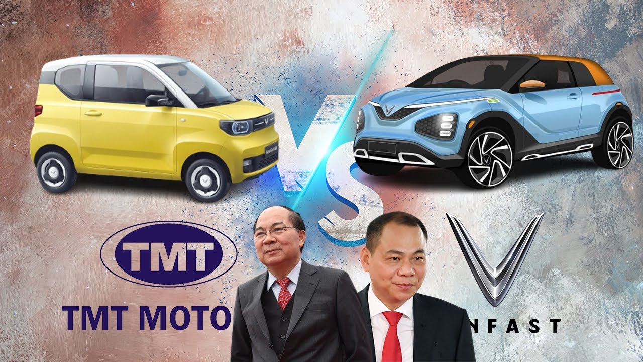 Công Ty Sản Xuất Ô Tô Lớn Nhất Trên Sàn "Chạy Đua" VinFast Làm Ô Tô ...