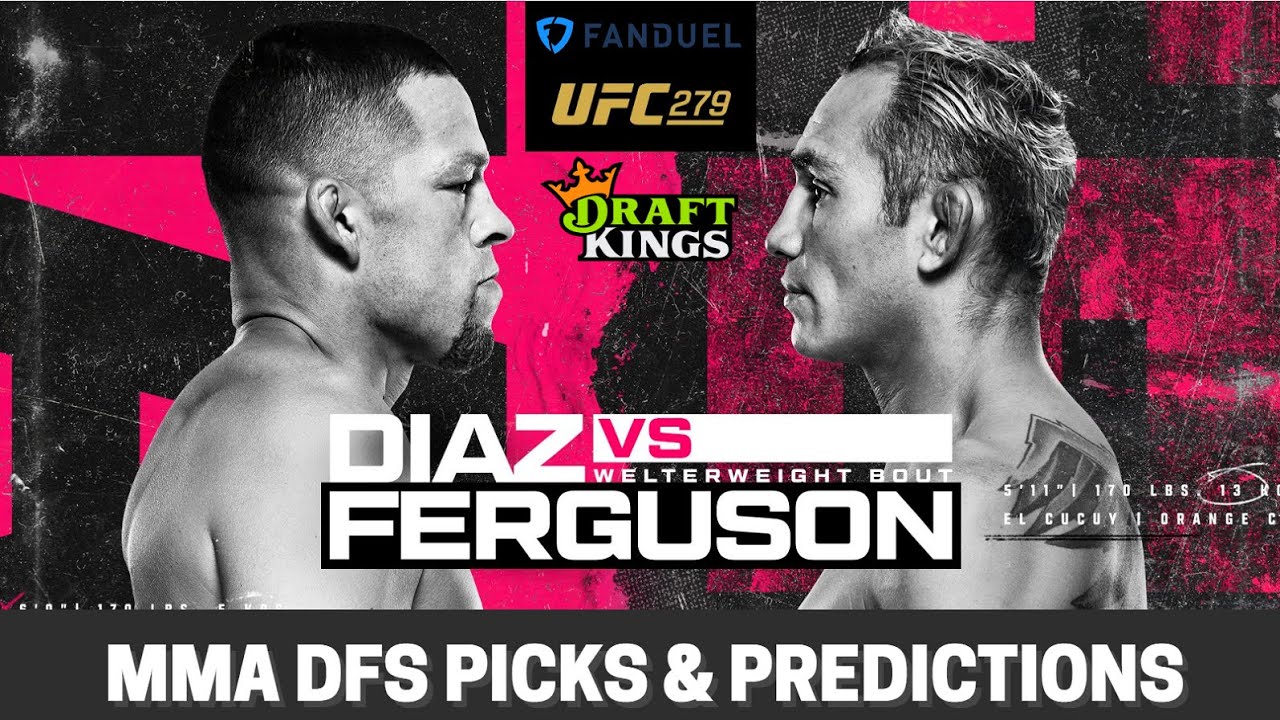 LIVE Q&A! DraftKings MMA DFS: UFC 279 Best Bets, Picks, Lineup Advice ...