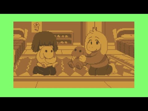 🌼Best Friends til The End🌼 [Chara & Asriel inspired Playlist] - YouTube