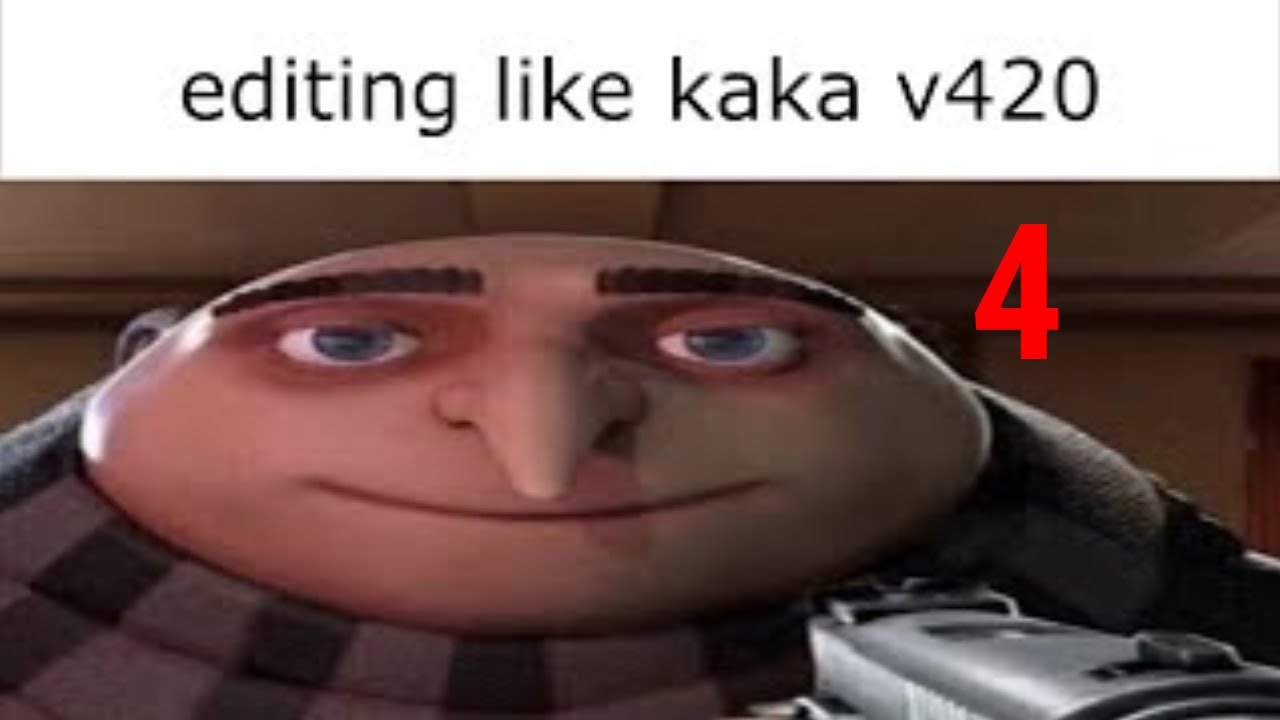 Trying to edit like kaka v420 part 4 - YouTube