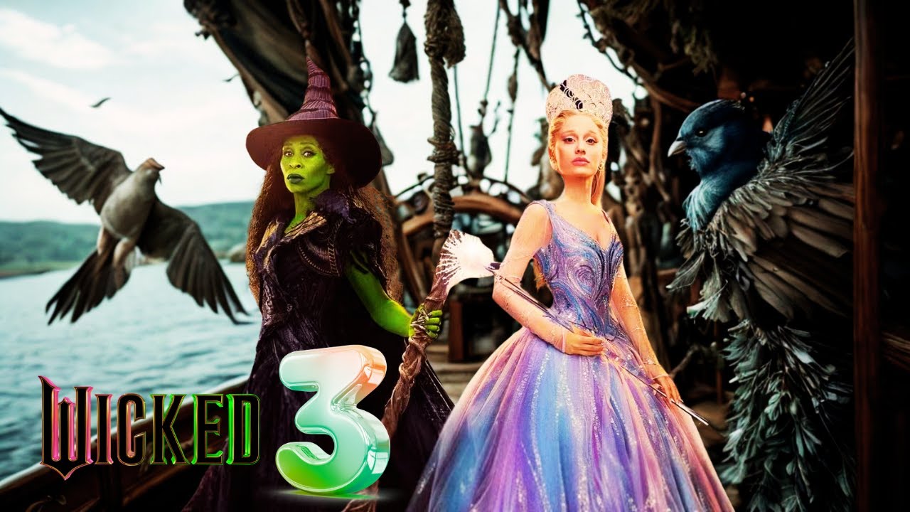 Wicked 3 Release Date Confirmed | When Is It Happening? - YouTube
