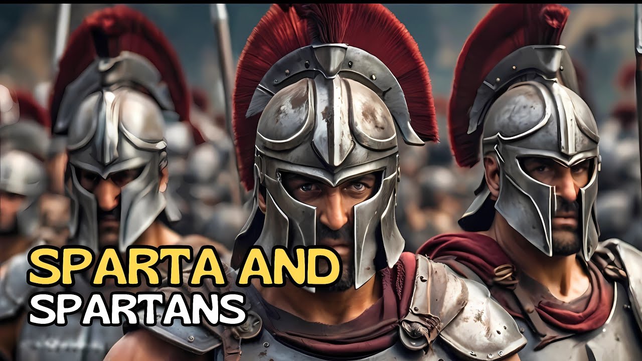 Sparta and the Spatans: The story of the most famous warrior society ...