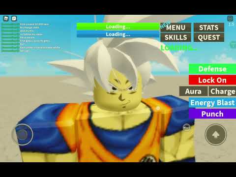 how to get hyper goku in dragon blox ultimate (hyper sonic) - YouTube