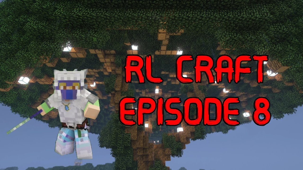 RL Craft Adventures | PLEADING FOR OUR LIFE | Ep. 8 - YouTube