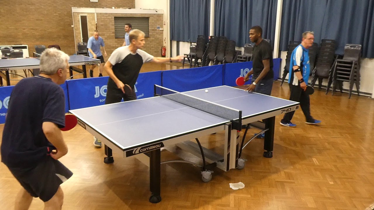 TAI ADEDAYO AND STEVE DOBBINS VERSUS ANDY KNIBBS AND TERRY EVERITT ...