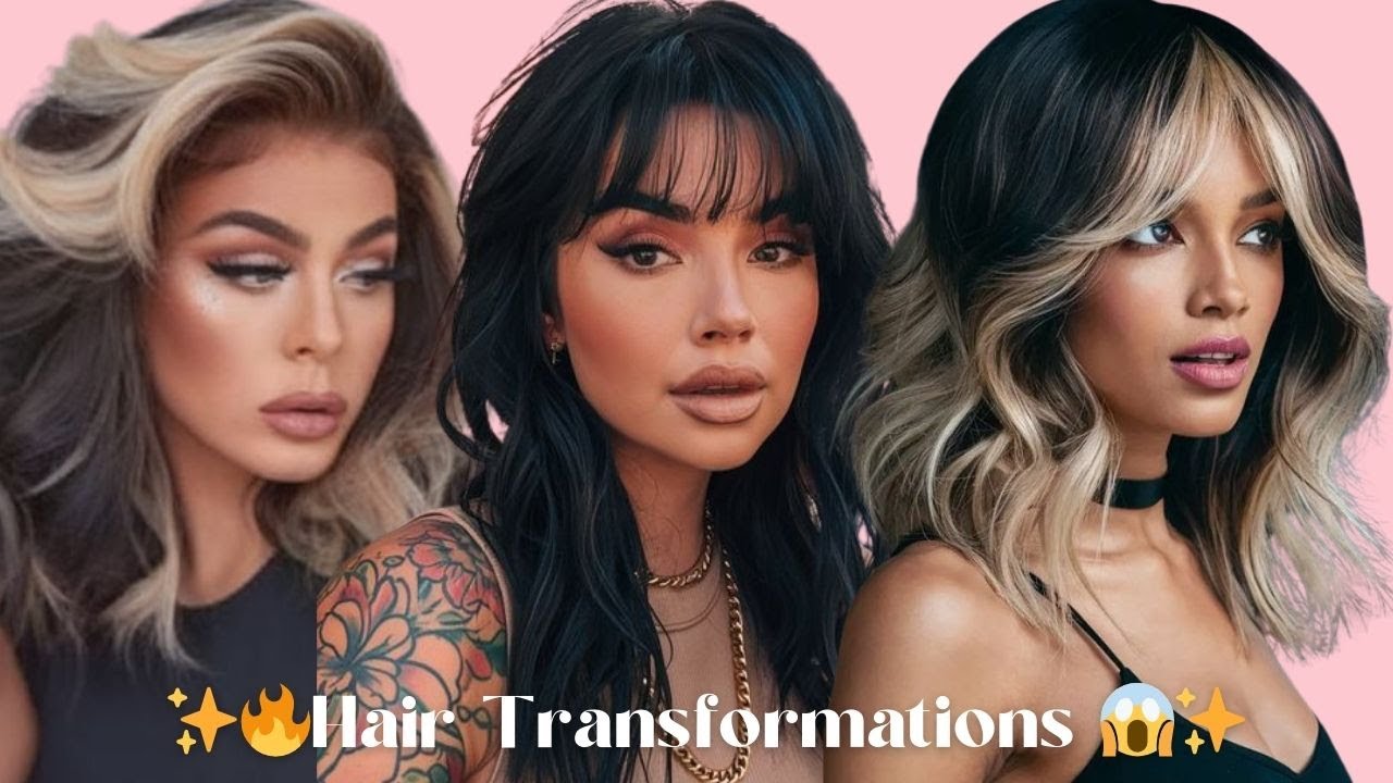 15 Mind Blowing Hair Transformations To Watch Next! #hairtransformation ...