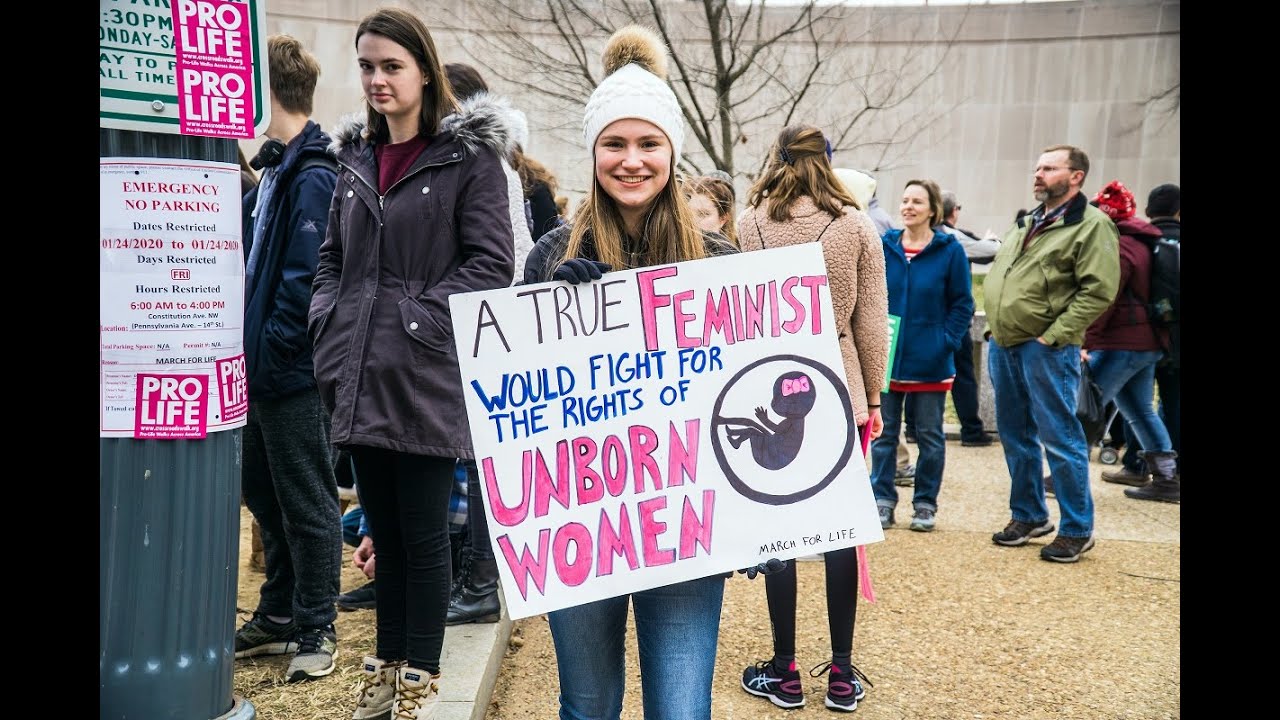 Pro Life - Pro Woman - YouTube