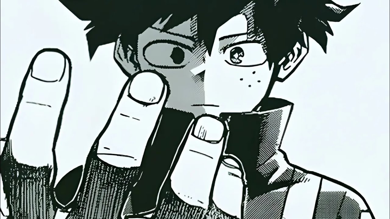 Not like us Super Bowl (Mha Deku vs Shigaraki) @kendricklamar - YouTube