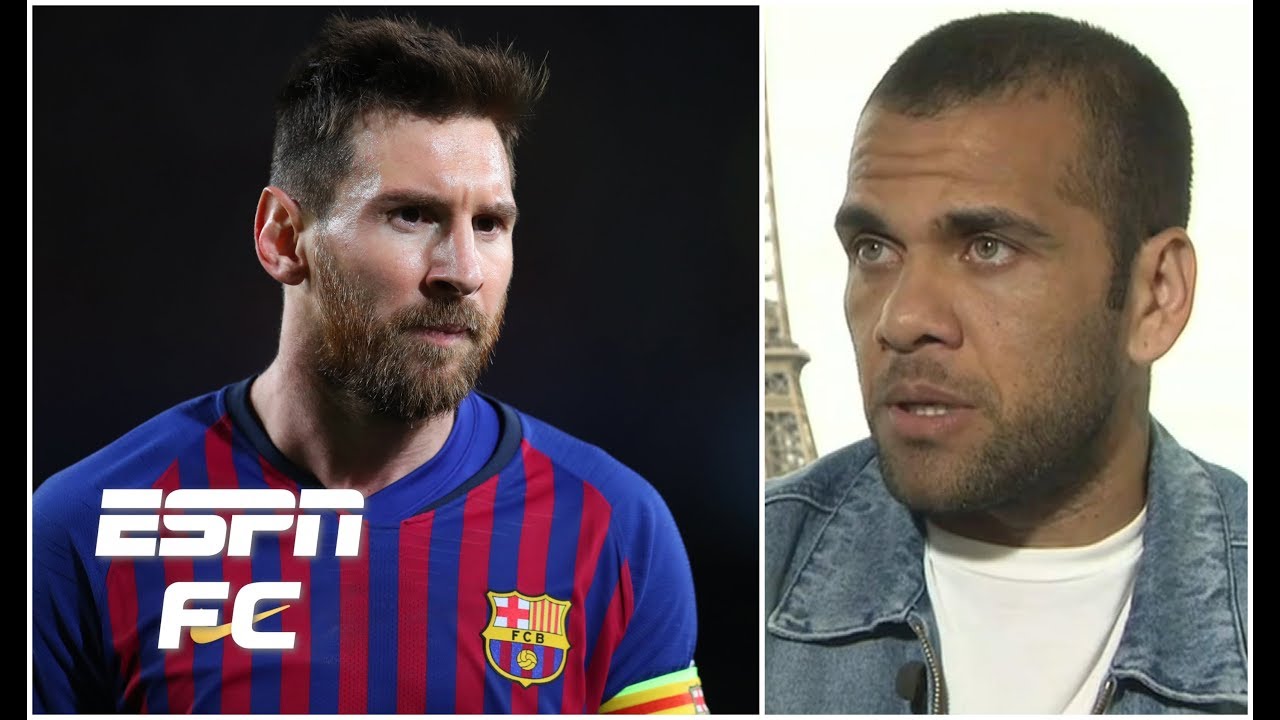 Lionel Messi was like 'an alien' in first leg vs. Liverpool - Dani ...