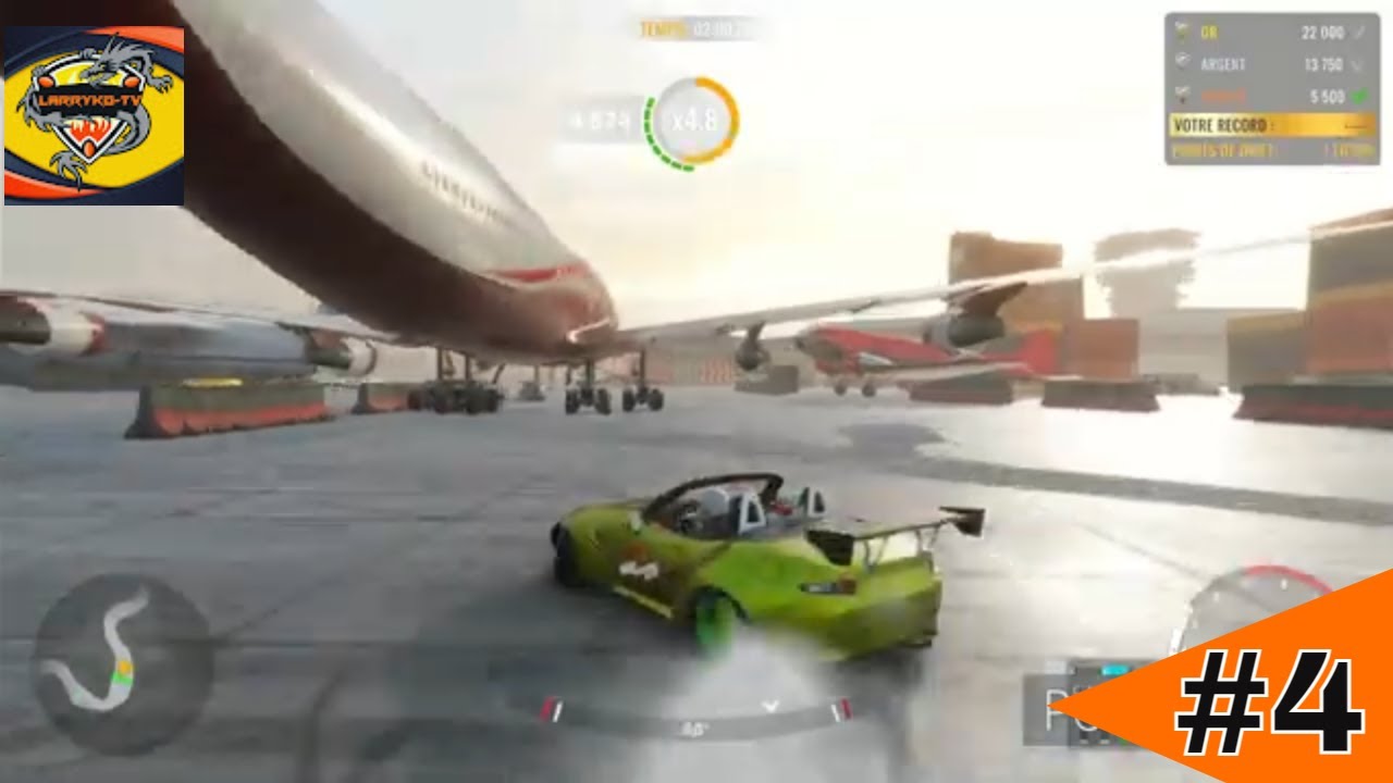 Car X Drift Racing Online ... Gameplay PS4 Pro... Suite du carnage ...