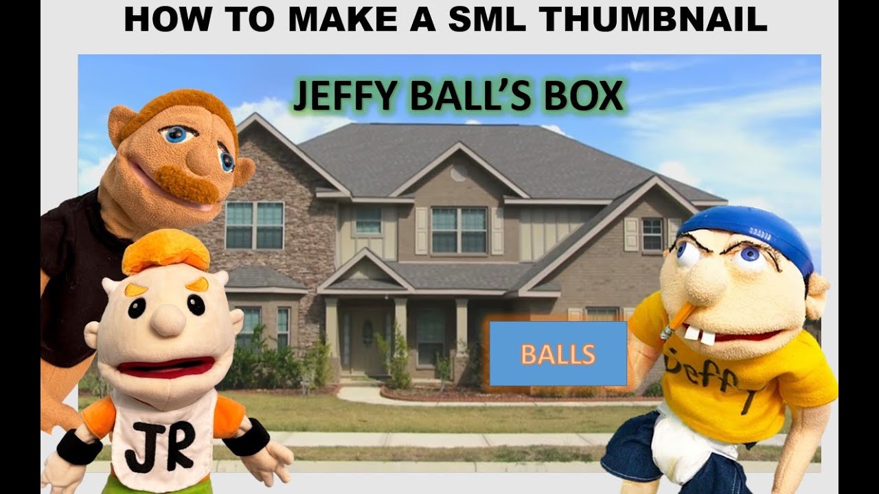 JackQuareAnimations: 'HOW TO MAKE A SML THUMBNAIL USING POWERPOINT' (17 ...