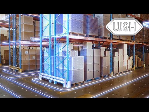 W & H Australasia Logistics Video - YouTube
