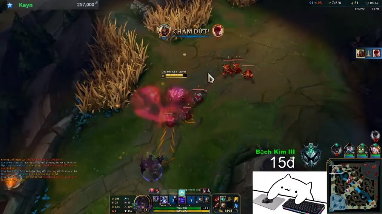 🔴 LIVE STREAM : Quẩy LOL thui - YouTube