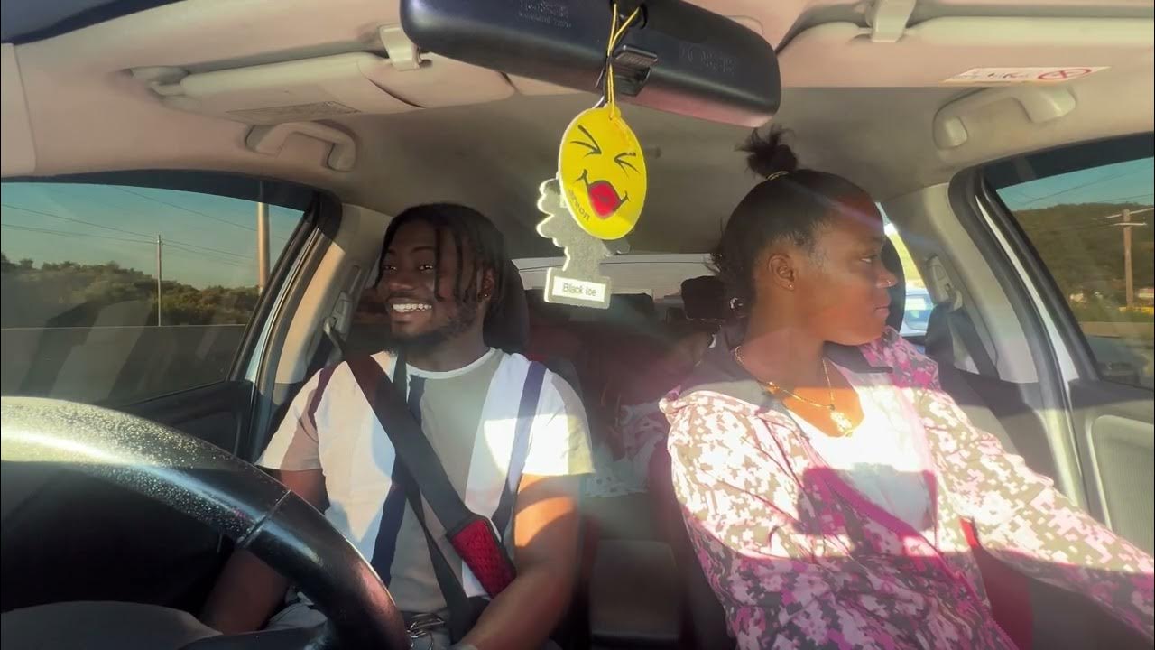 Sleeping 💤while Driving To See My Mom ️reaction😂 Never Again Part2