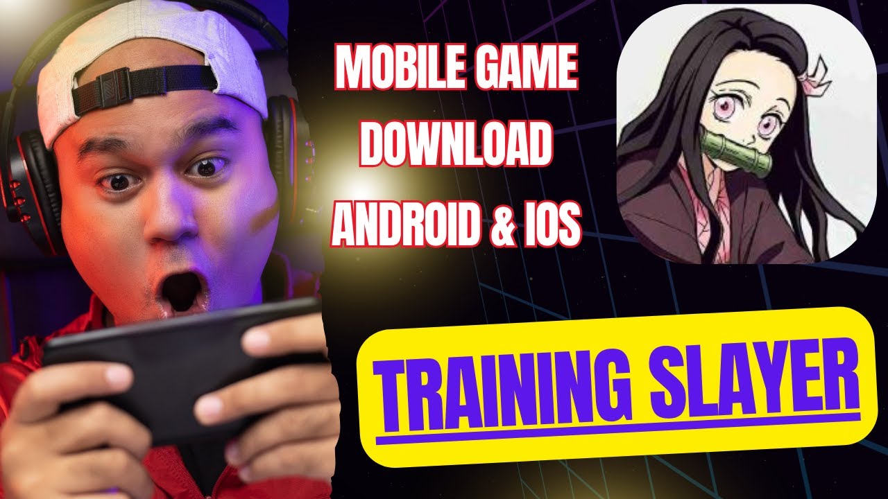 Training Slayer game iOS & Android - How to get on Mobile (2025). - YouTube