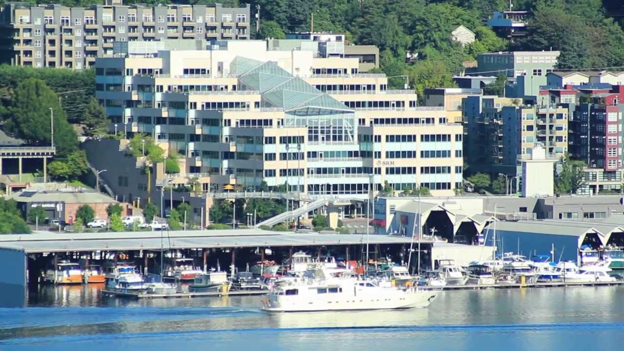 Kidder Mathews: West Lake Union Center Property Tour 2013 - Seattle ...