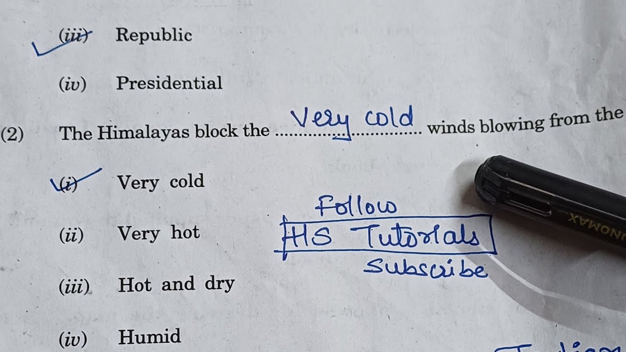 📢 SSC Geography Board Exam 2025 – LIVE Paper Solution 🌍🔥 #sscexam2025 # ...
