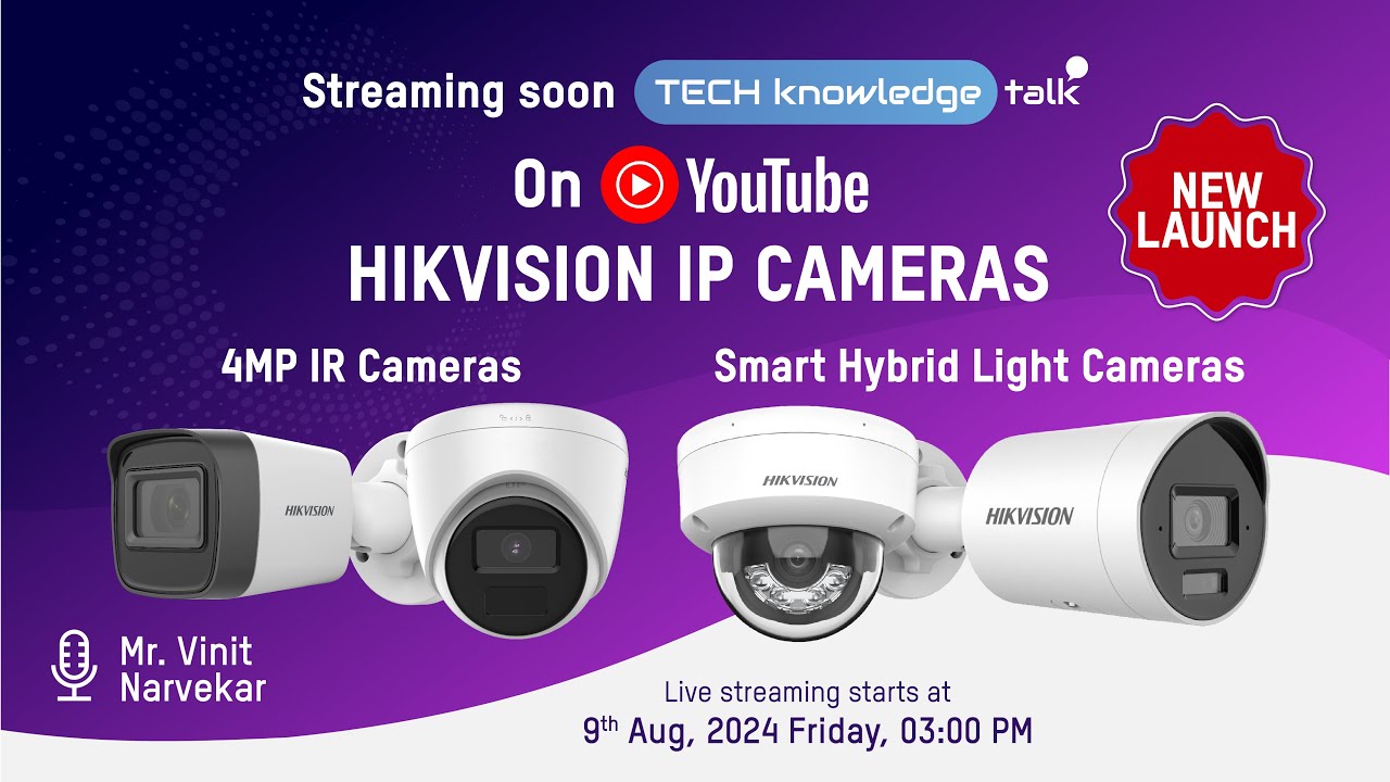 Hickvision.ru Hikvision представил очередную