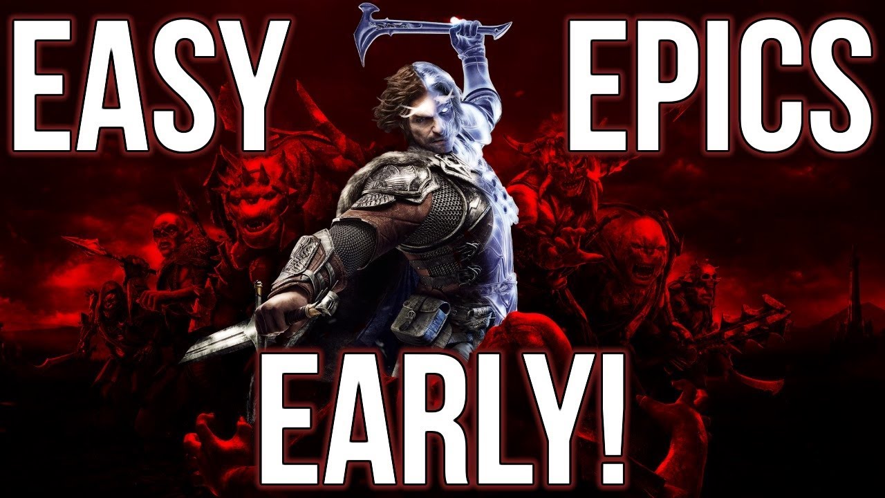 How To Get Epic Loot Early Shadow Of War Tips And Tricks YouTube how-to-get-epic-loot-early-shadow-of-war-tips-and-tricks-youtube