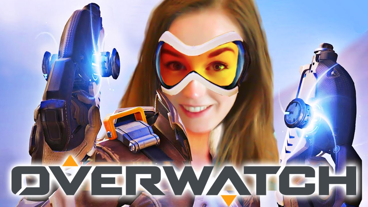 OVERWATCH BETA! - YouTube