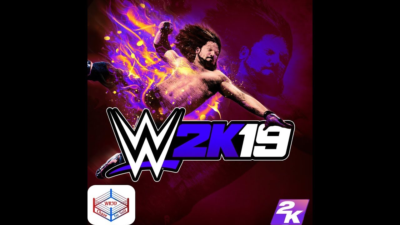 WR3D 19 for Android BY Chase Charley || NEW MOVES || ANY GO ARENAS ...