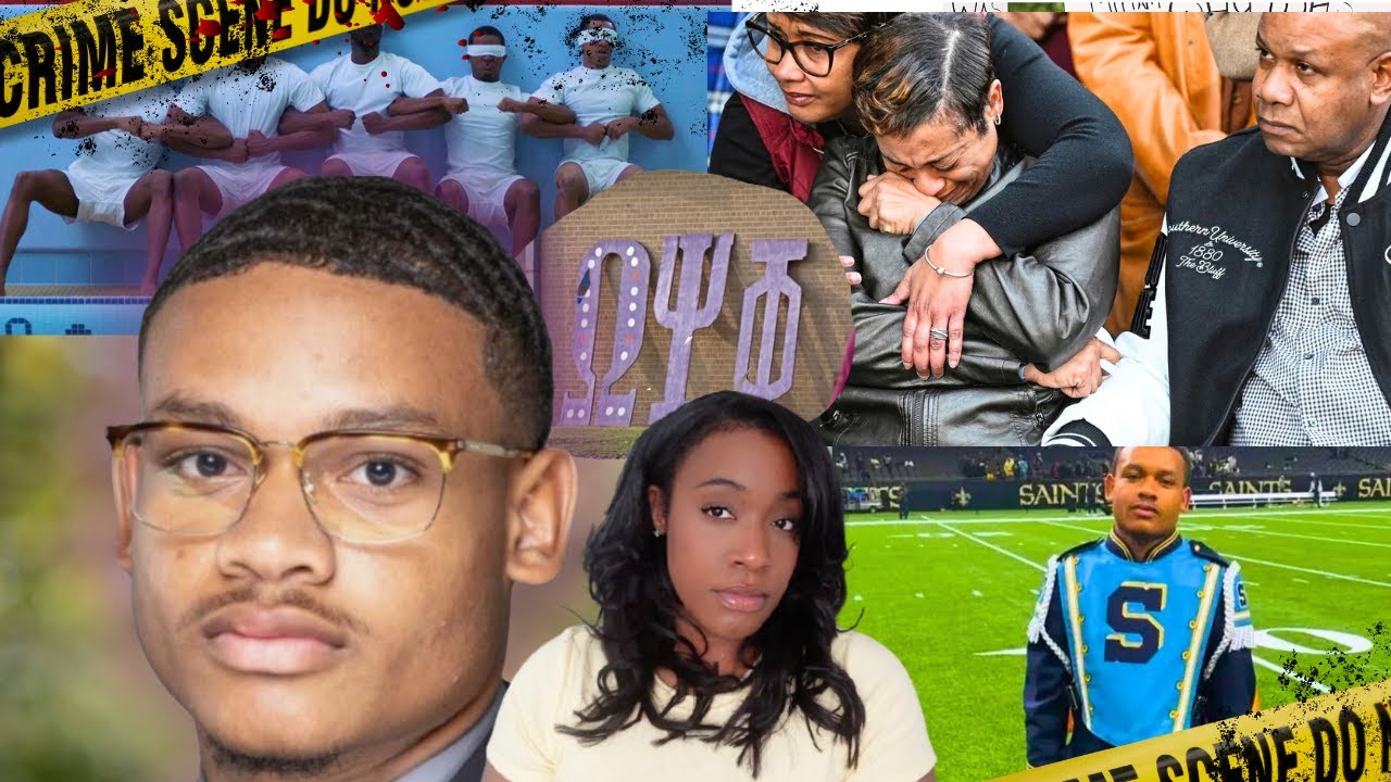 Fraternity Brothers Beat Pledge to Death: Caleb Wilson + Changed His ...