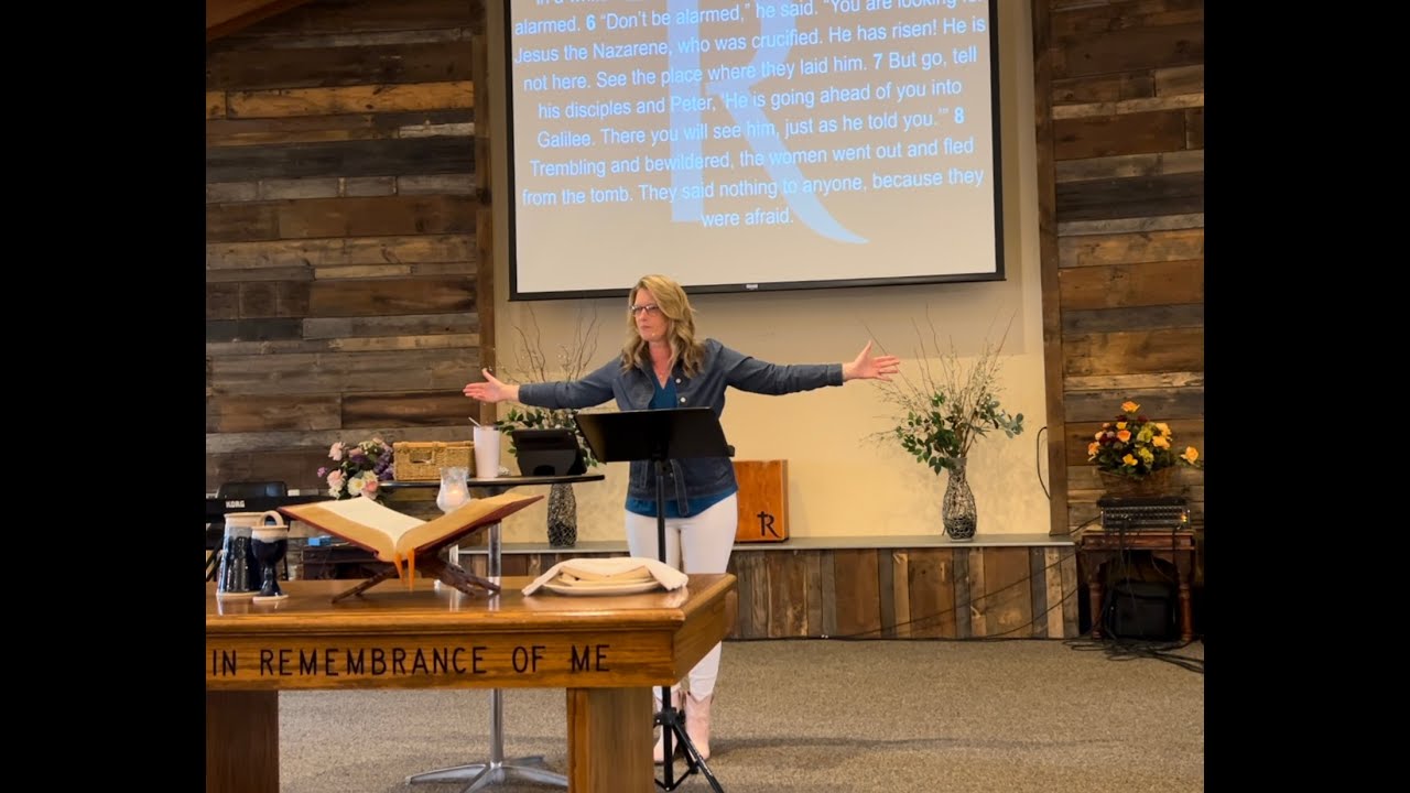 Mark 16 1 8 HE IS RISEN 3 31 2024 YouTube mark-16-1-8-he-is-risen-3-31-2024-youtube