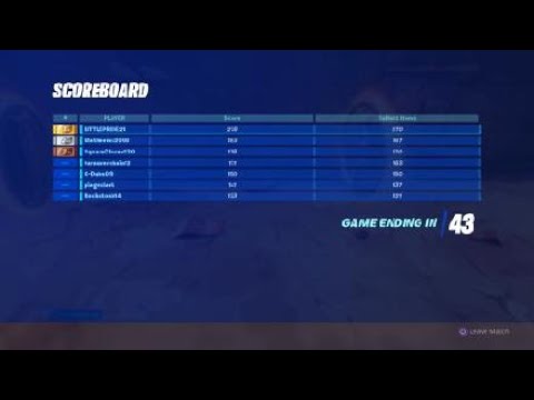 MY NEW HIGH SCORE  ON DOWNTOWN DROP