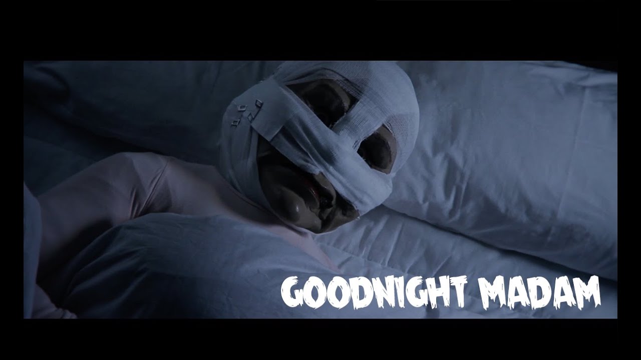 Horror Trailer: Goodnight Madam - YouTube