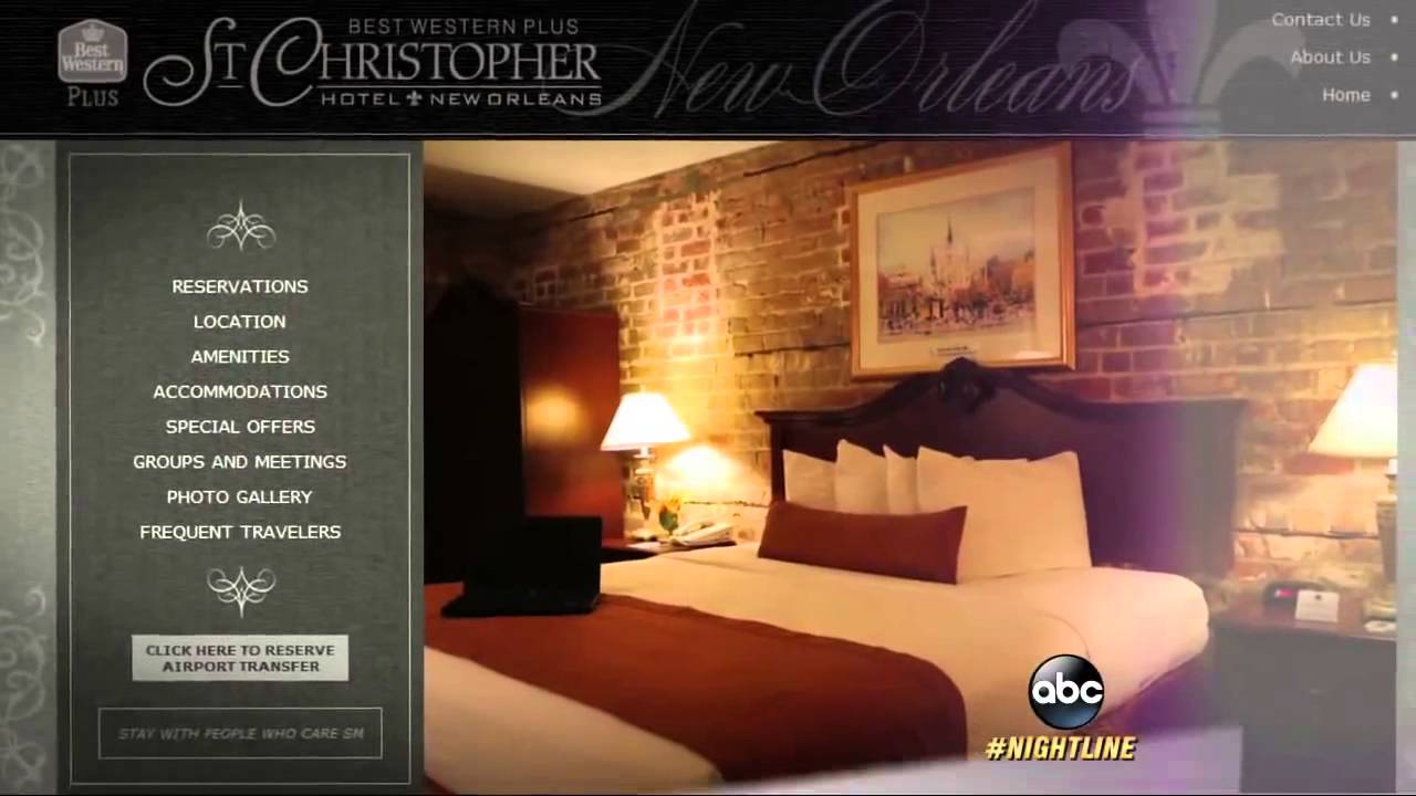 Vacation Nightmare Scam Targets Hotel Room Phones - YouTube
