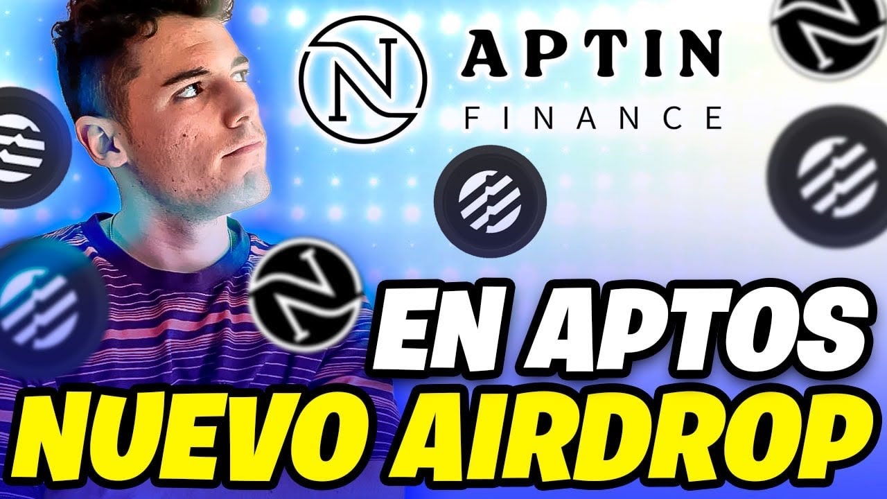 🤑 ¡¡NUEVA OPORTUNIDAD EN APTOS!! - Airdrop APTIN Paso a Paso 🧐 - YouTube