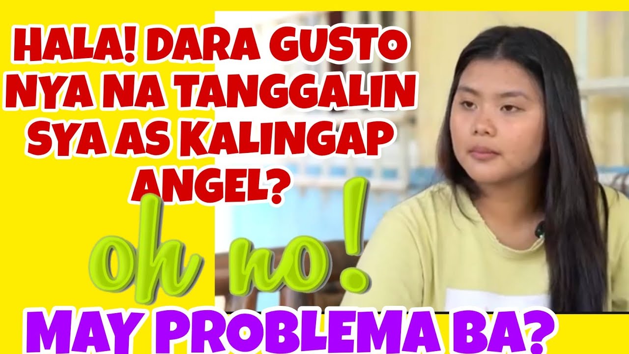 MAY IBA PA BANG PROBLEMA SI DARA? @KalingapRabOfficial - YouTube