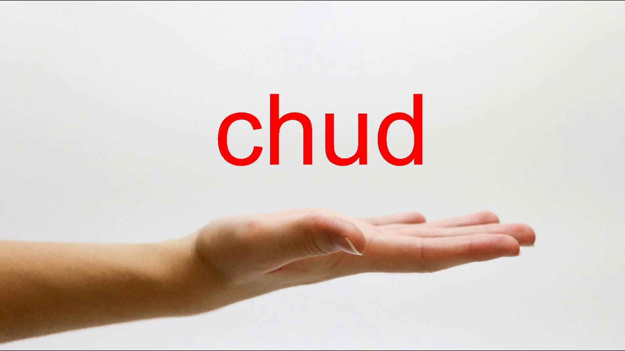 How to Pronounce chud - American English - YouTube