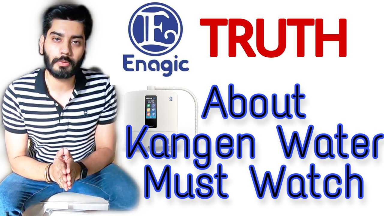 Know All About Enagic Kangen Water Company Japan in Hindi | WQA ...