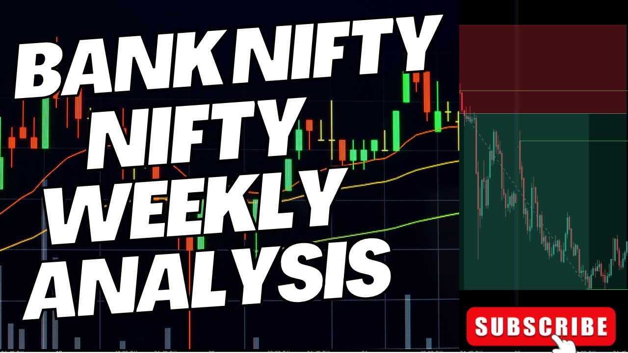 Nifty Bank Nifty Weekly Analysis For Monday Trader Hasan Youtube