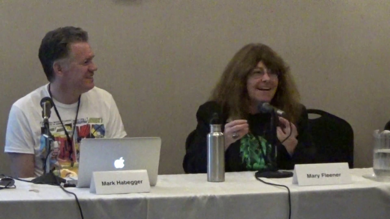 "Never a Dull Moment with Mary Fleener" pt #1 SDCF 2020 - YouTube