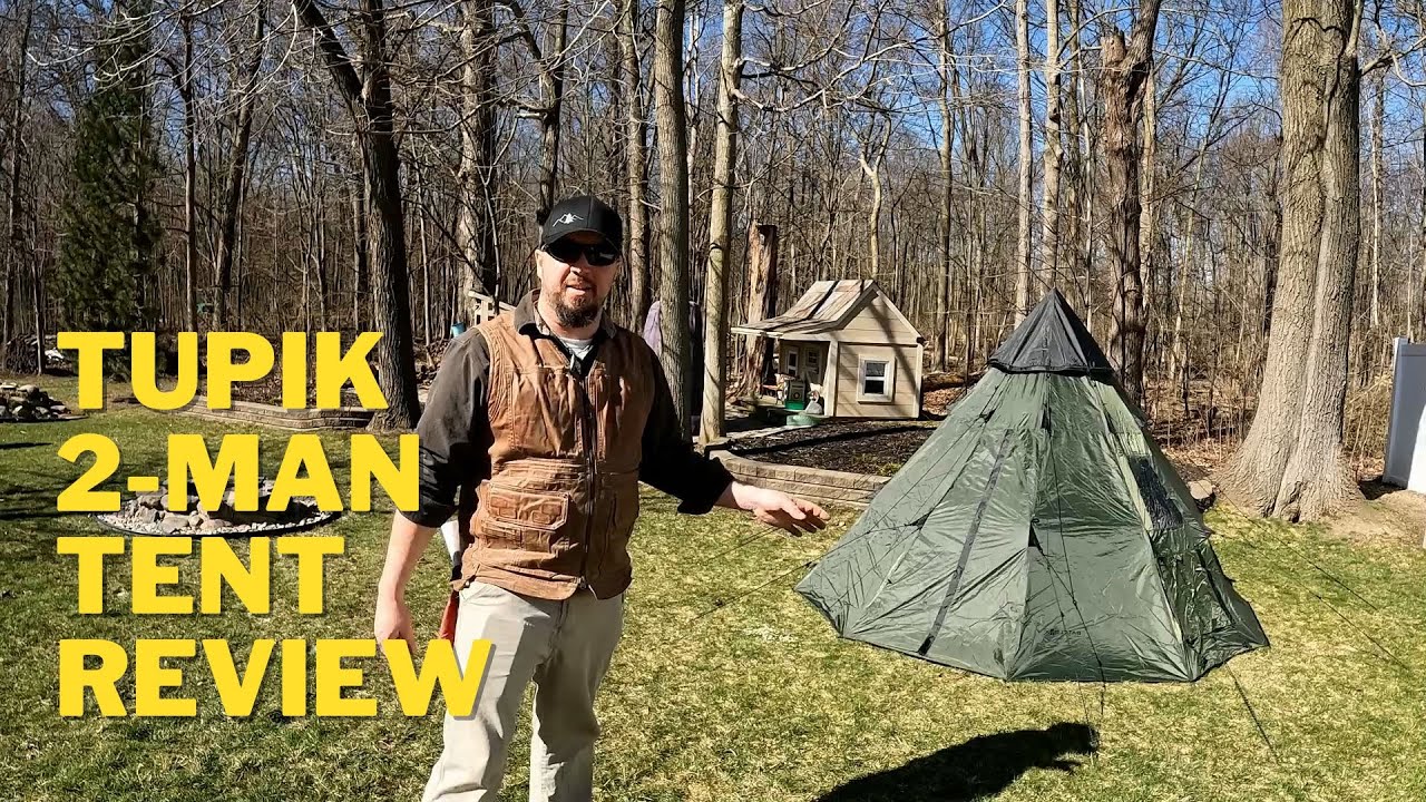Is this BattlBox tent any good? - YouTube