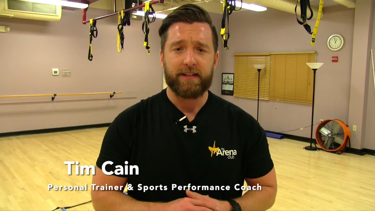 Tips from Your Trainer: The Agility Ladder - YouTube