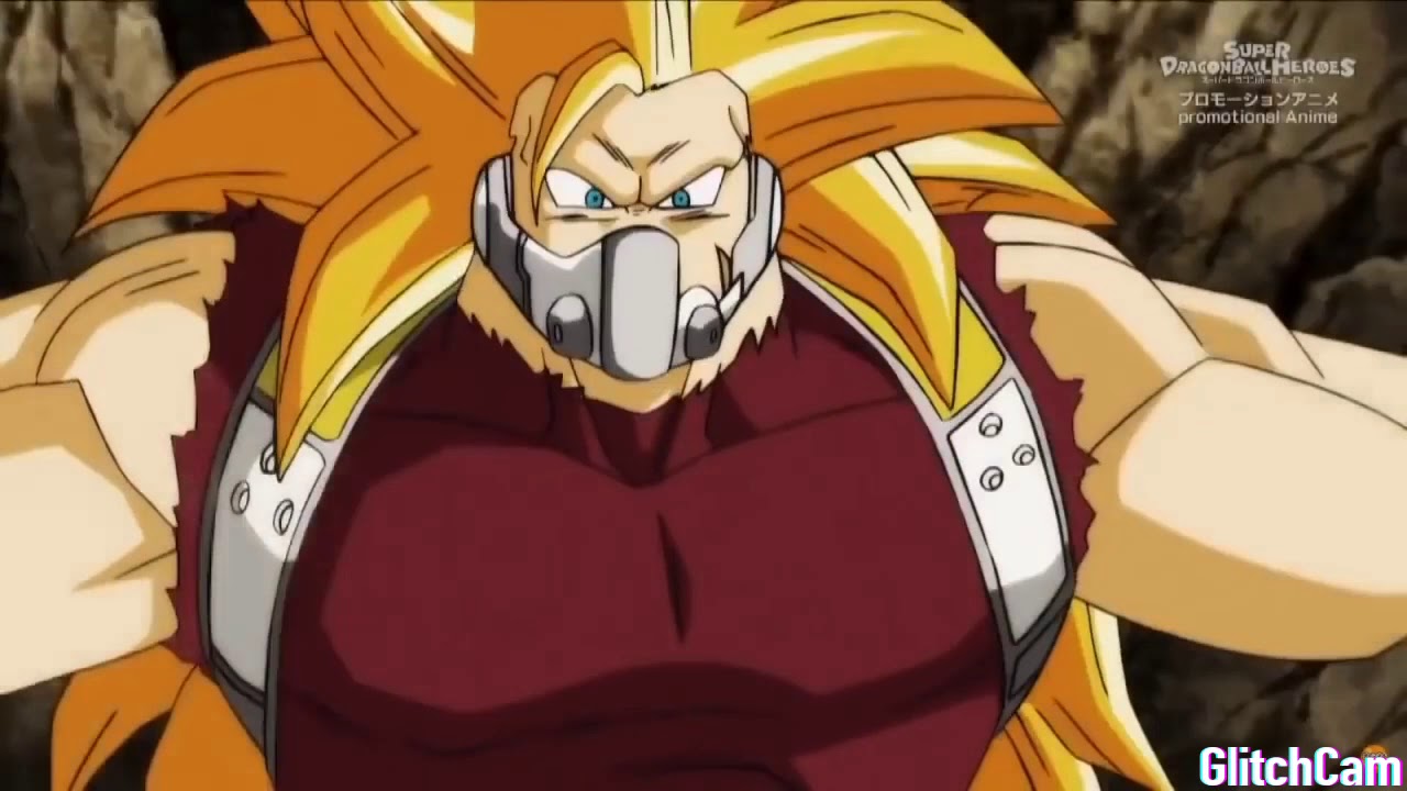 Ssj4 Vegito vs Ssj Cumber. - YouTube