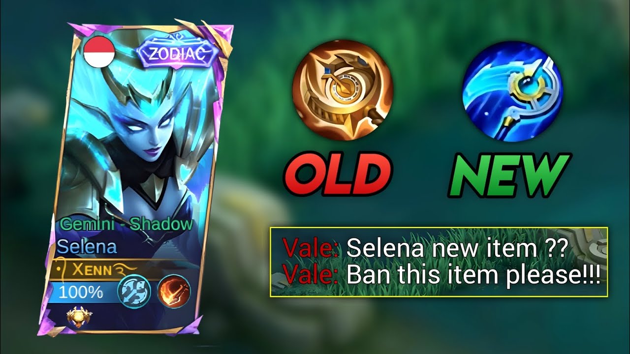 STARLIUM SCYTH IS 100% BROKEN IN EARLY GAME !!! (use this Selena Build ...