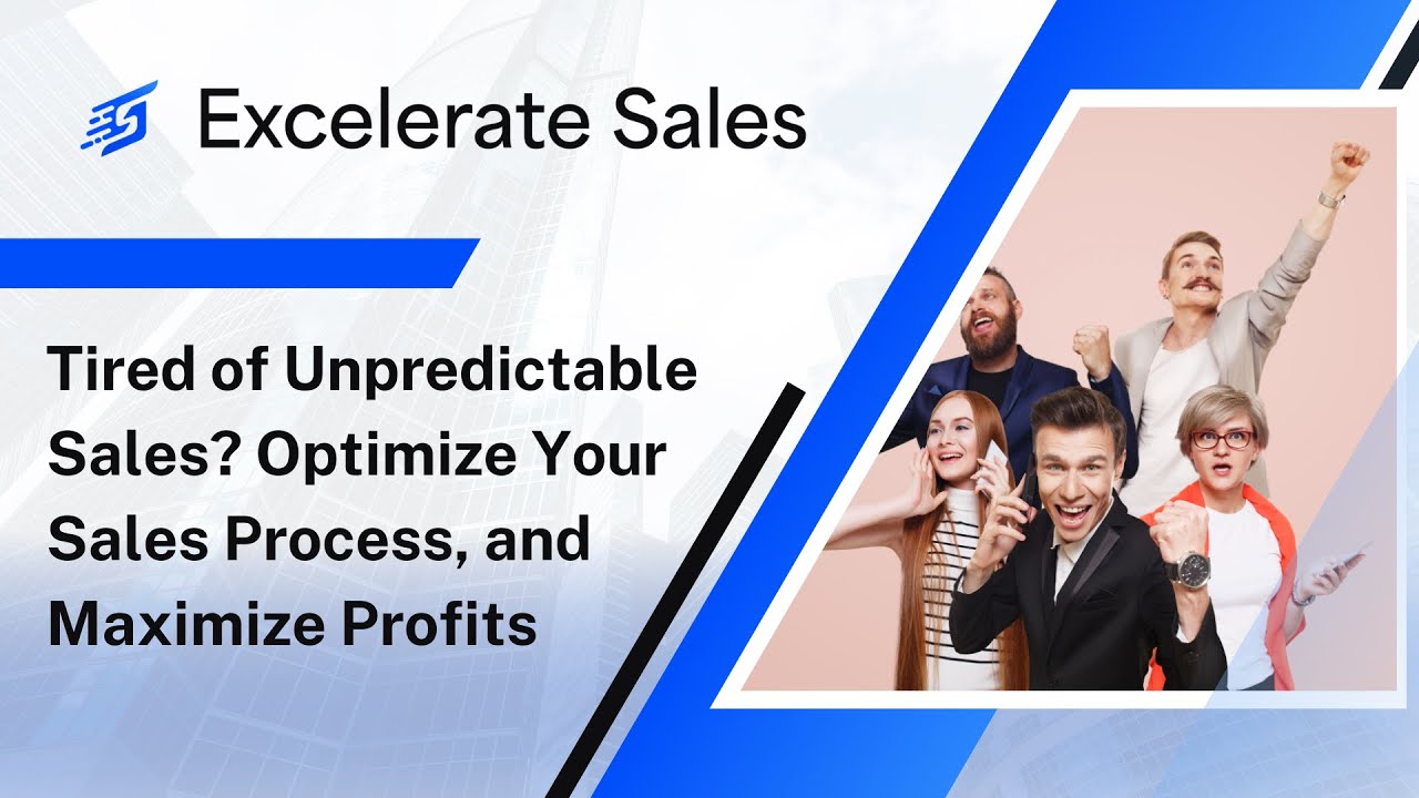 Maximize Profit with the RIGHT Sales Process! - YouTube