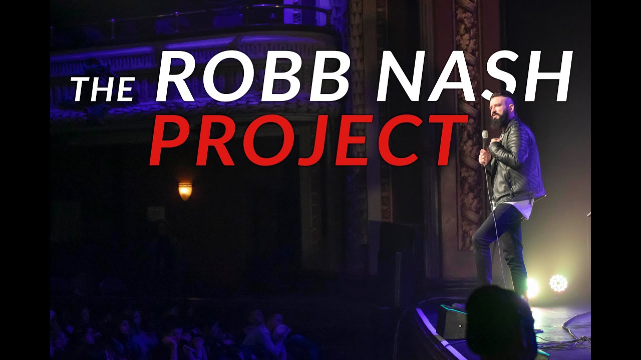 The Robb Nash Project - YouTube